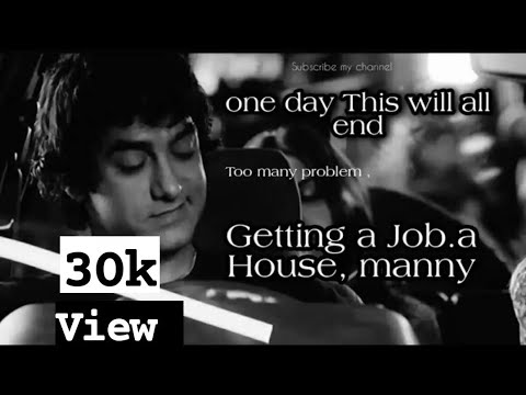 Motivational🔥status |Rang De Basanti | Aamir khan status💔 || life or reality😔||