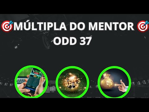 MÚLTIPLA DO MENTOR - ODD 37 - 03/05 - YouTube