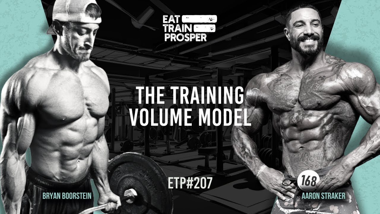The Training Volume Model | ETP#207 - YouTube