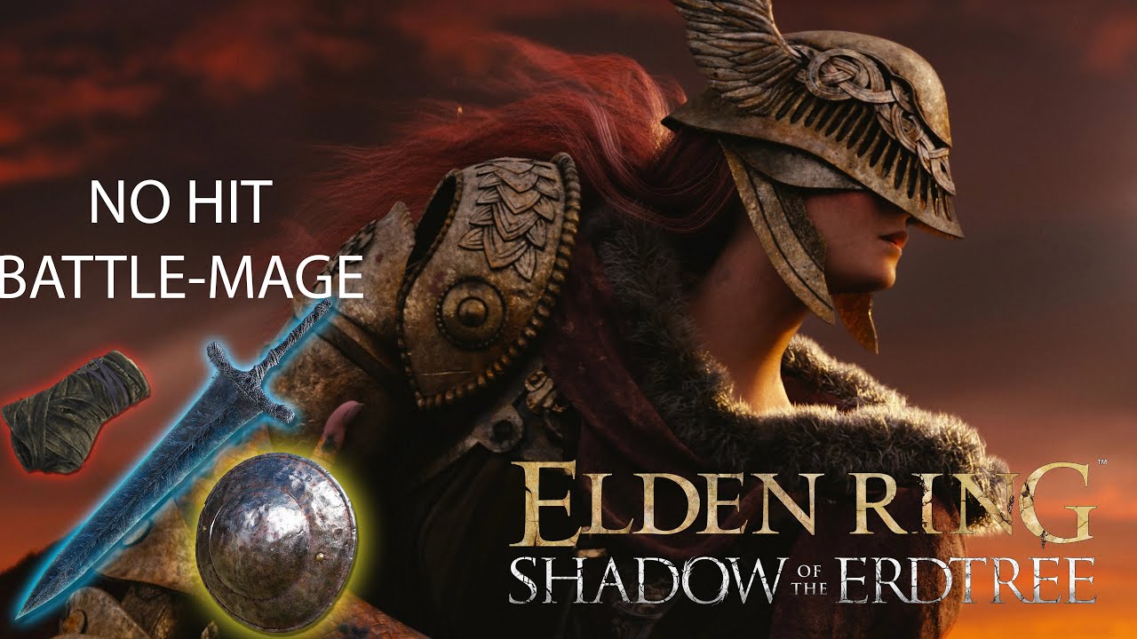 " mages have no skill " - Elden ring - Malenia vs Carian Mage solo no ...