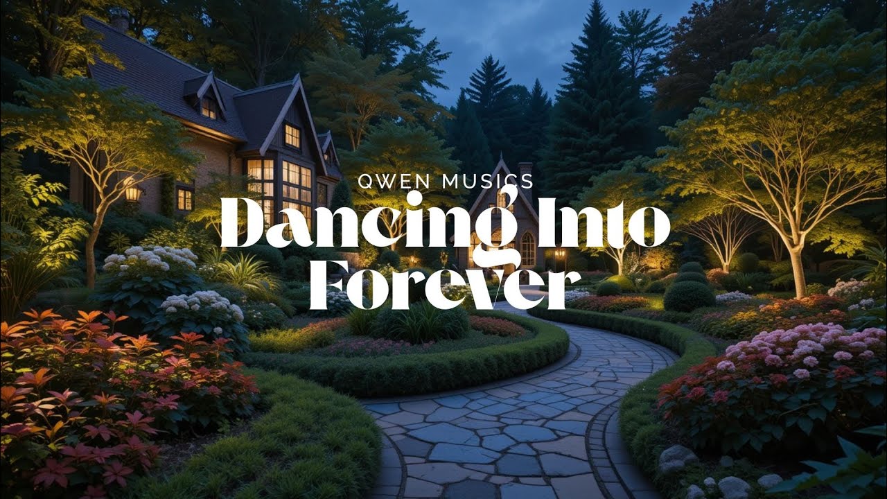 Dancing Into Forever Song by Qwen Musics - YouTube