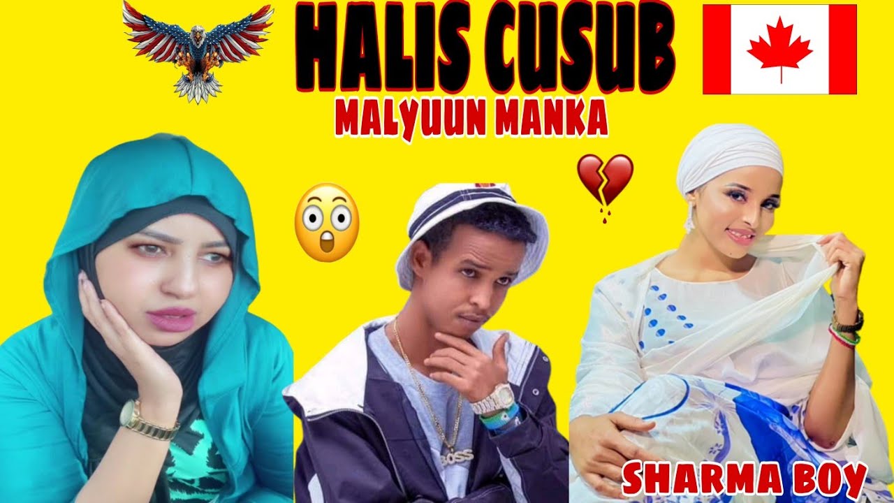 MA JIRTA INU KHILAF SO KALA DHAXGALAY SHARMA BOY IYO MALYUN MANKA UU ...