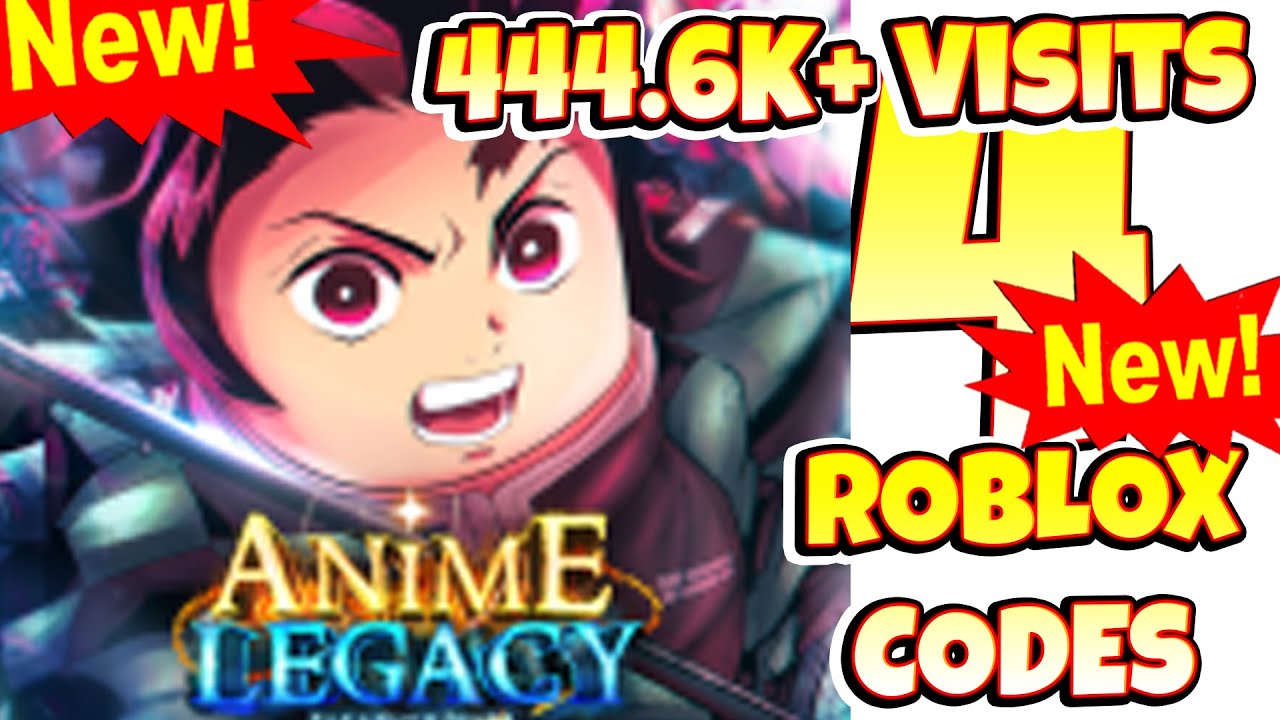 Anime Legacy, Roblox GAME, ALL SECRET CODES, ALL WORKING CODES - YouTube