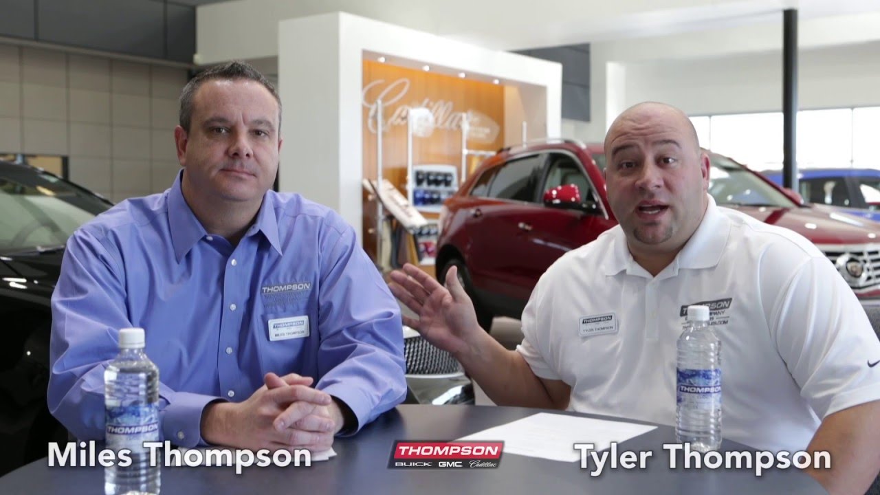 Our Sales Staff | Thompson Sales - YouTube