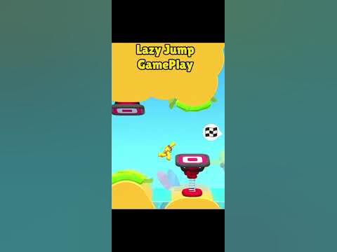 Lazy Jump GamePlay - YouTube