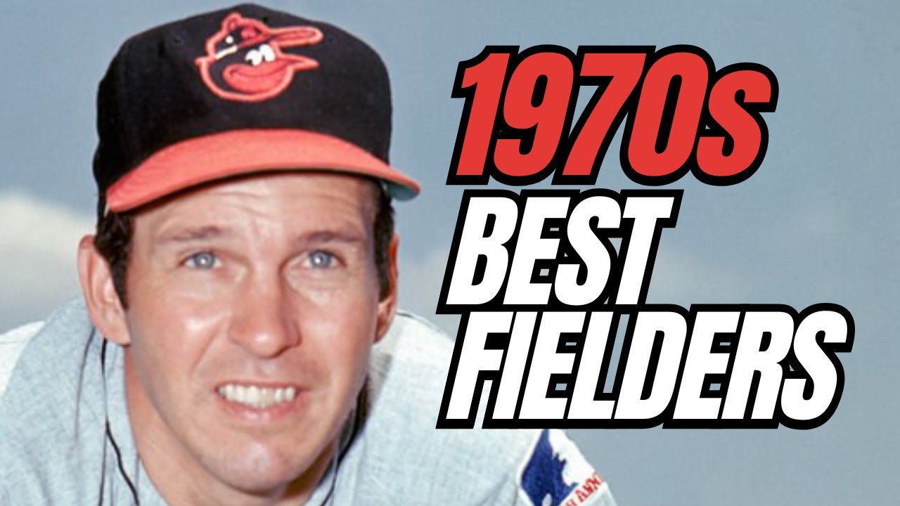 Can You Name All 50 of the Best Defensive Players of the 1970s? ⚾ | 70s ...
