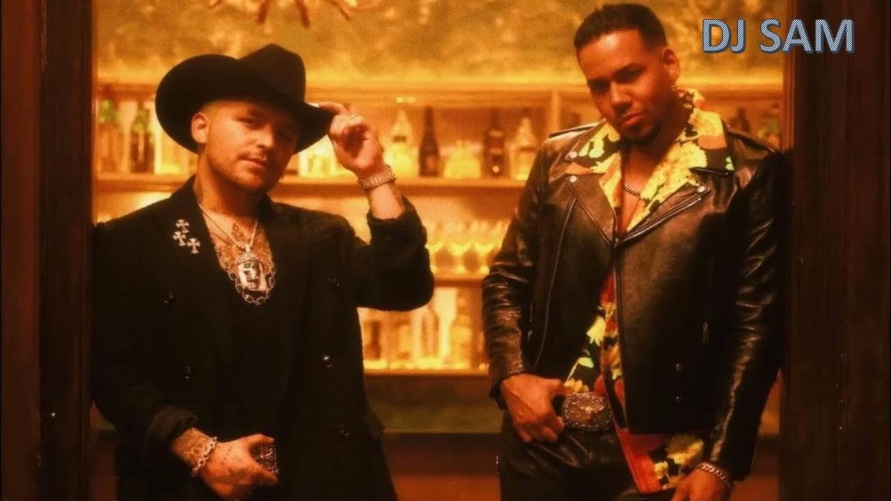 Romeo Santos & Christian Nodal - Me Extraño - YouTube