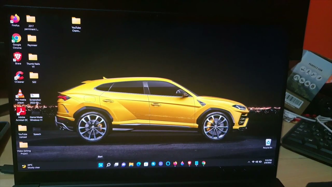 How to Enable Camera Access Windows 11 - YouTube