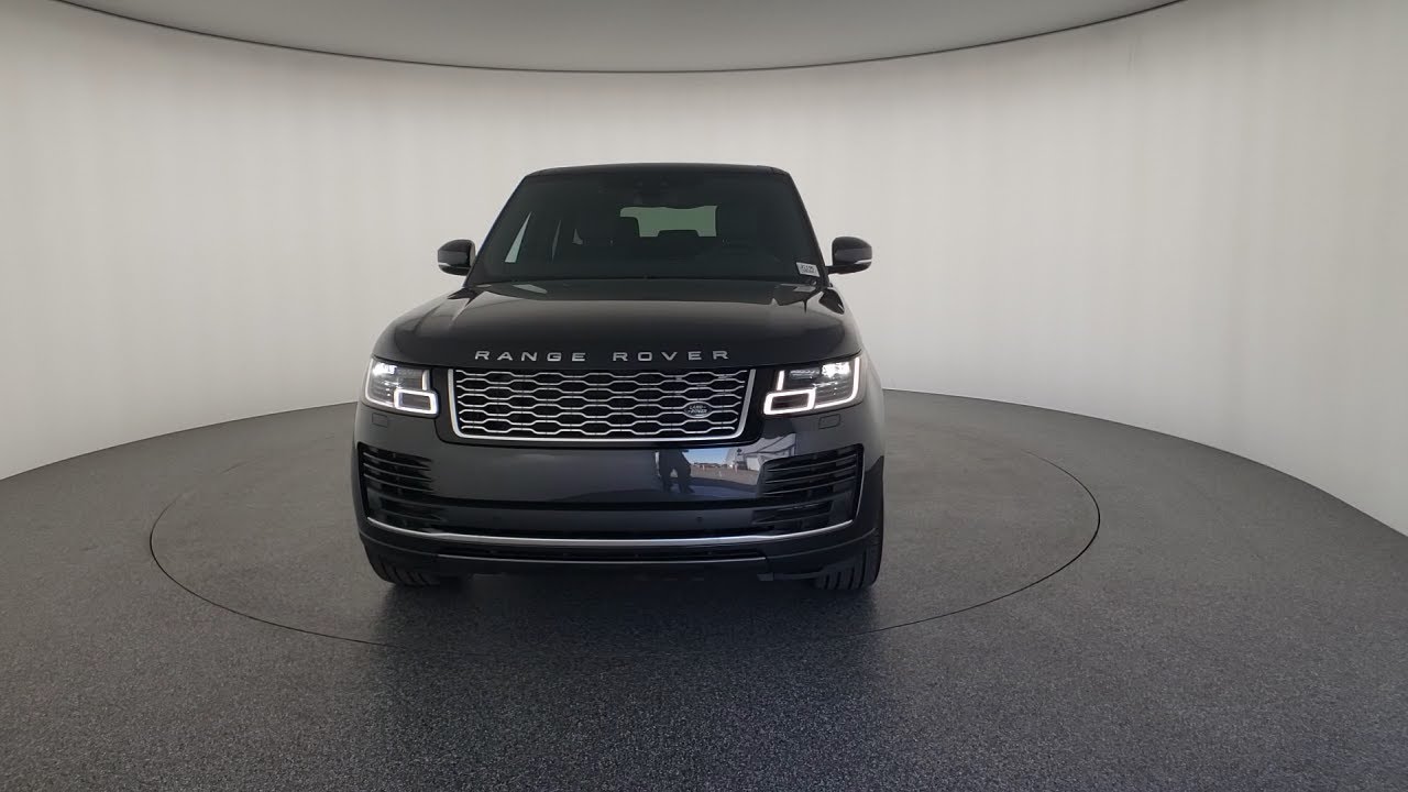 2021 Land Rover Range Rover Las Vegas, Henderson, North Las Vegas ...