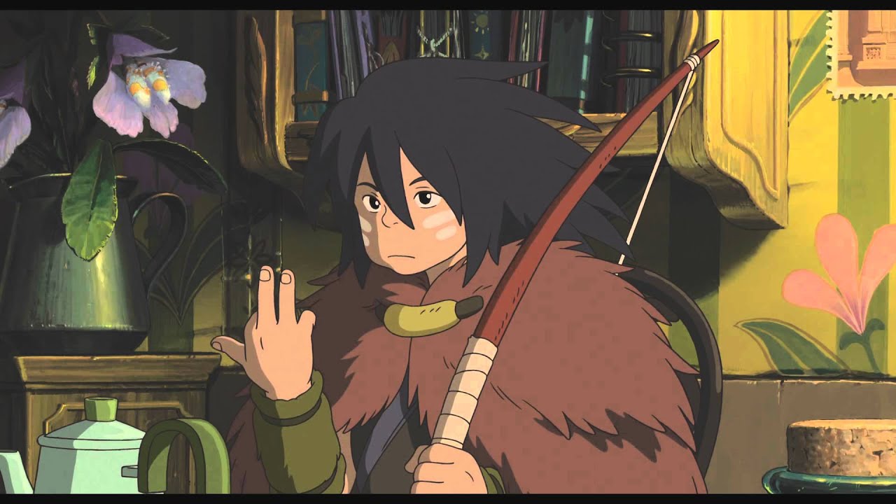 Arrietty - Trailer Ufficiale - YouTube