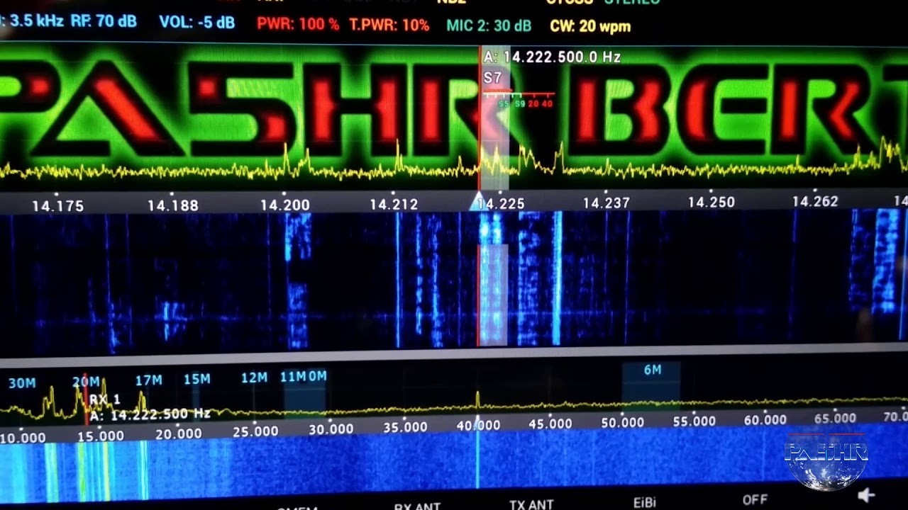 SDR MB-1 ( Expert Electronics ) - YouTube