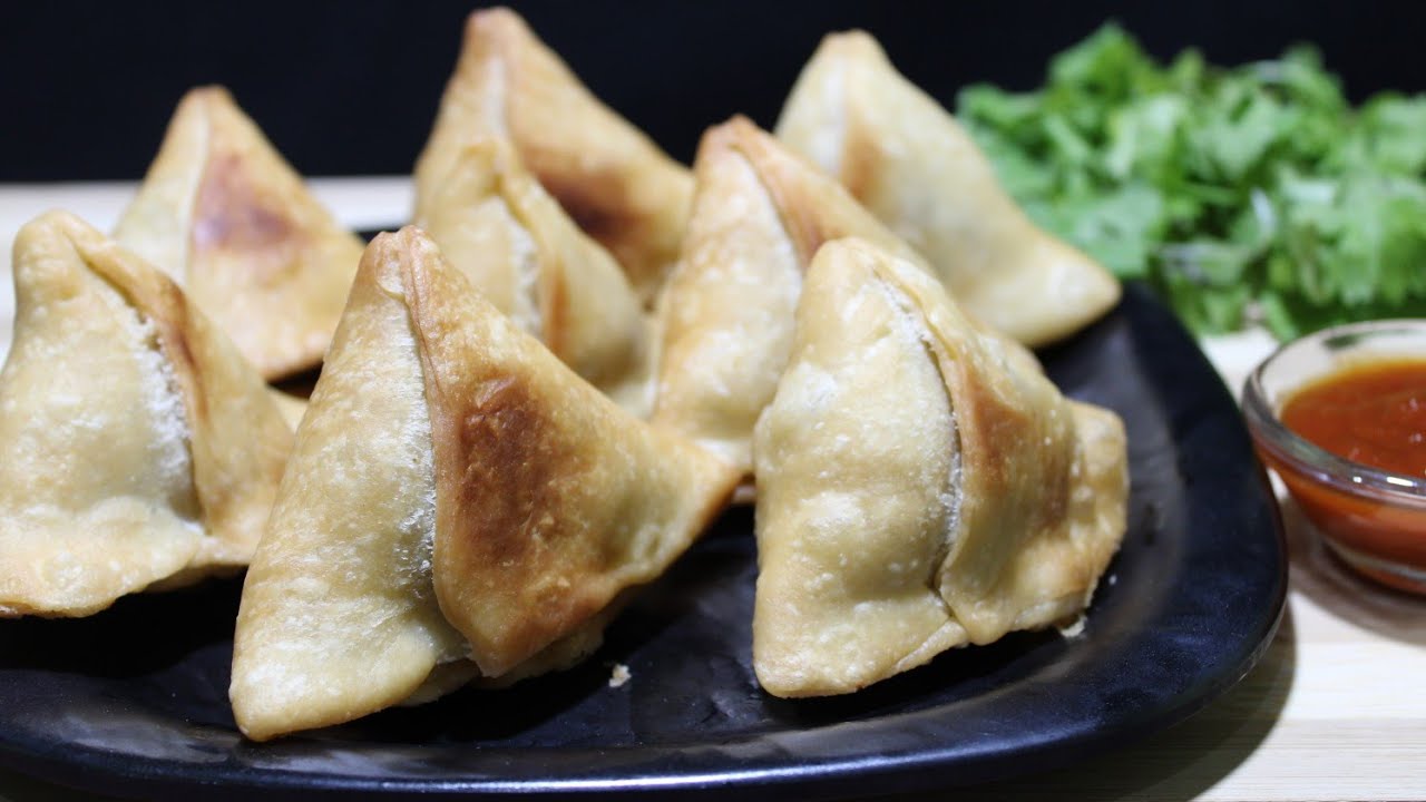 Singara Recipe ll Bengali Singara ll Samosa recipe ll কলকাতার মিষ্টির ...