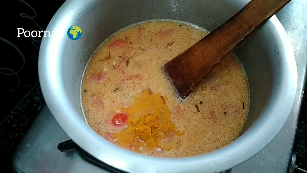 Chettinad Samayal 51 - Paruppu chatney recipe in Tamil || super side ...