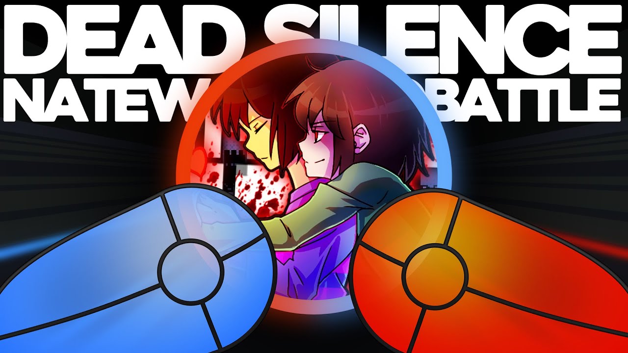 Audioshield - Undertale - Dead Silence (NateWantsToBattle) - YouTube