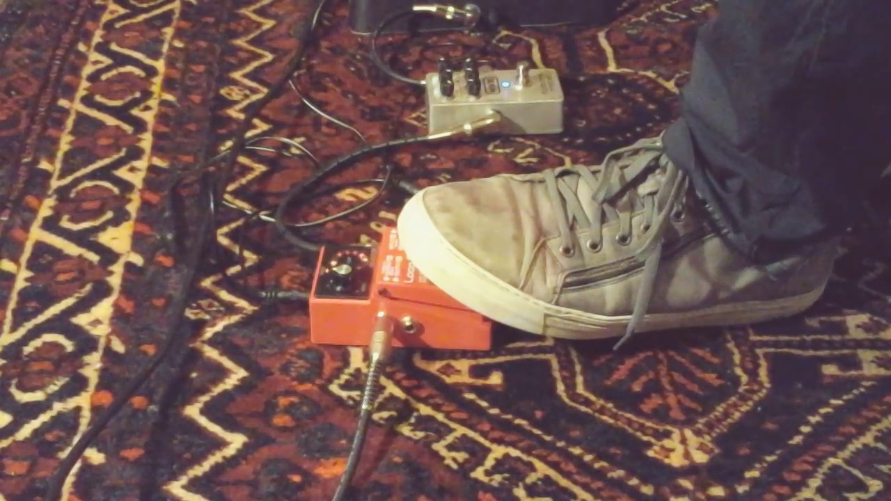 Demo Loop Station Boss RC-1 - YouTube