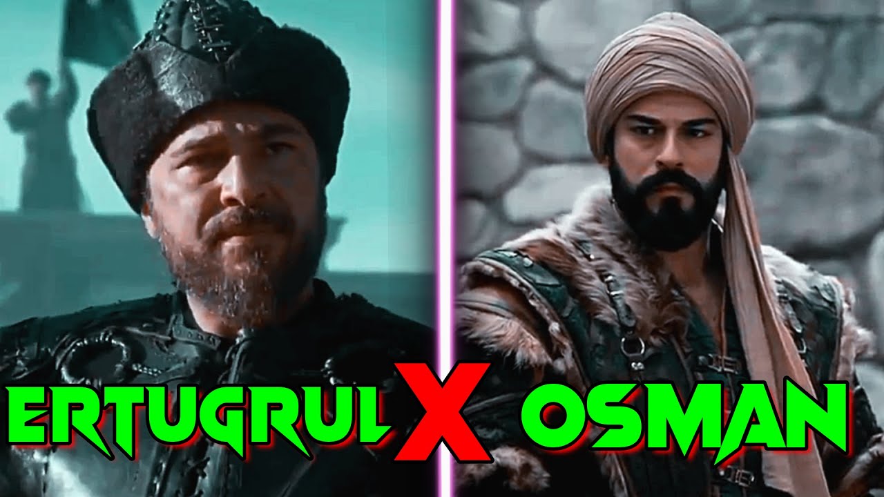 Ertugrul X Osman_Zameen O Aasman_Best Pakistani Nazam_Dirilis Ertugrul_ Kurulus Osman_Ghazi ...