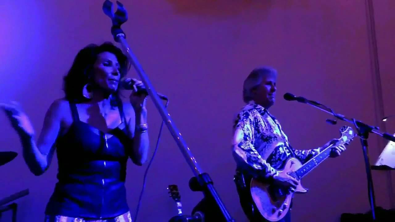 Deborah Jenssen Band - Live Rock Mix - YouTube