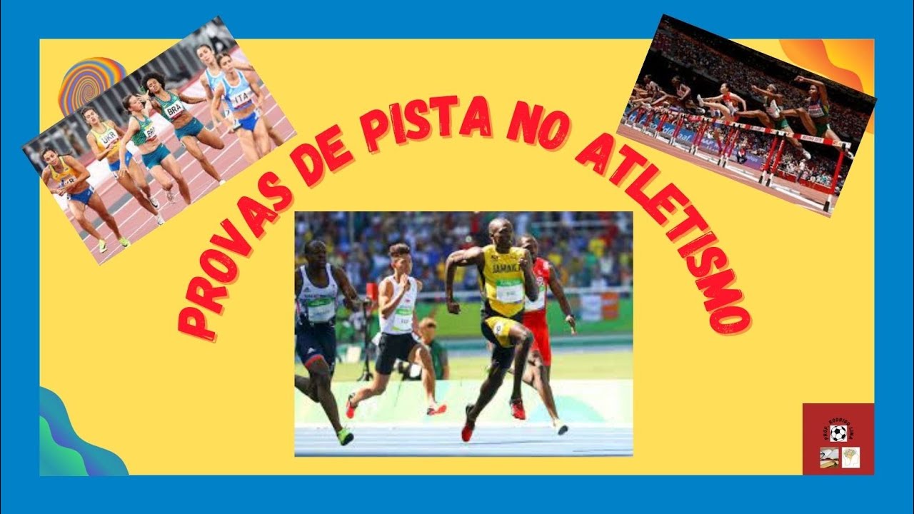 Quais São As Provas De Pistas - RETOEDU