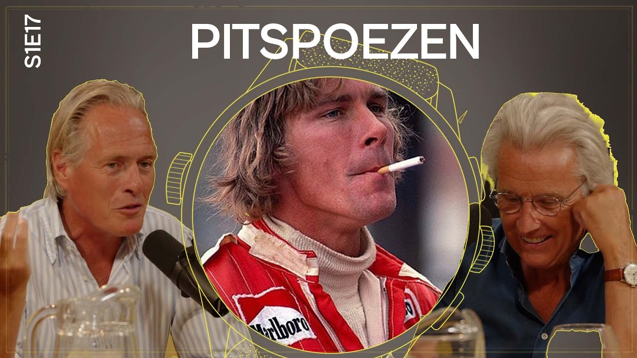 17. GIN & TONIC, JAMES HUNT en BROERS - DE SNOBCAST - YouTube