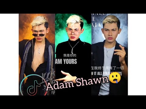 Tik Tok Adam Shawn!! Bikin Melongooo😍🤤