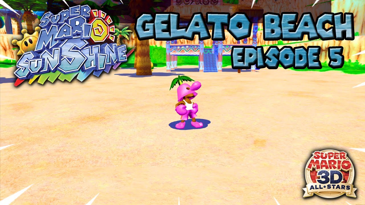 Gelato Beach Episode 5 - II Piantissimo's Sand Sprint - YouTube