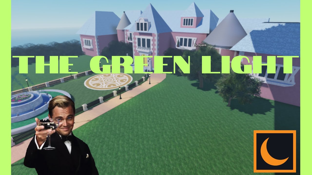 The Green Light - Roblox Animation - YouTube