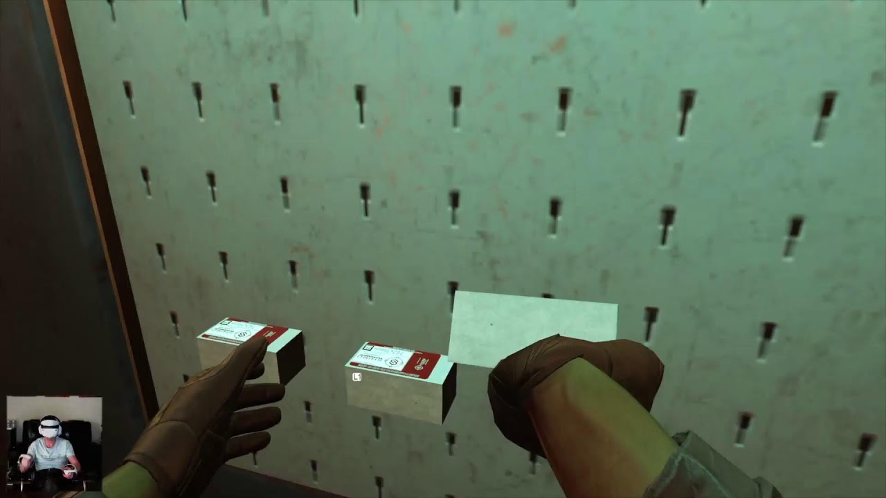 Ghost's of Tabor PSVR2 Game of the year👌🛑LIVE🛑 - YouTube