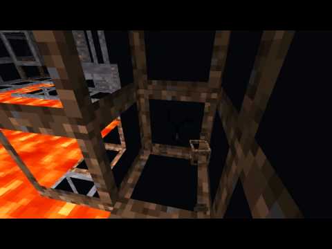 Minecraft 'Transparent' texture pack! See through walls! Works on 1.x ...