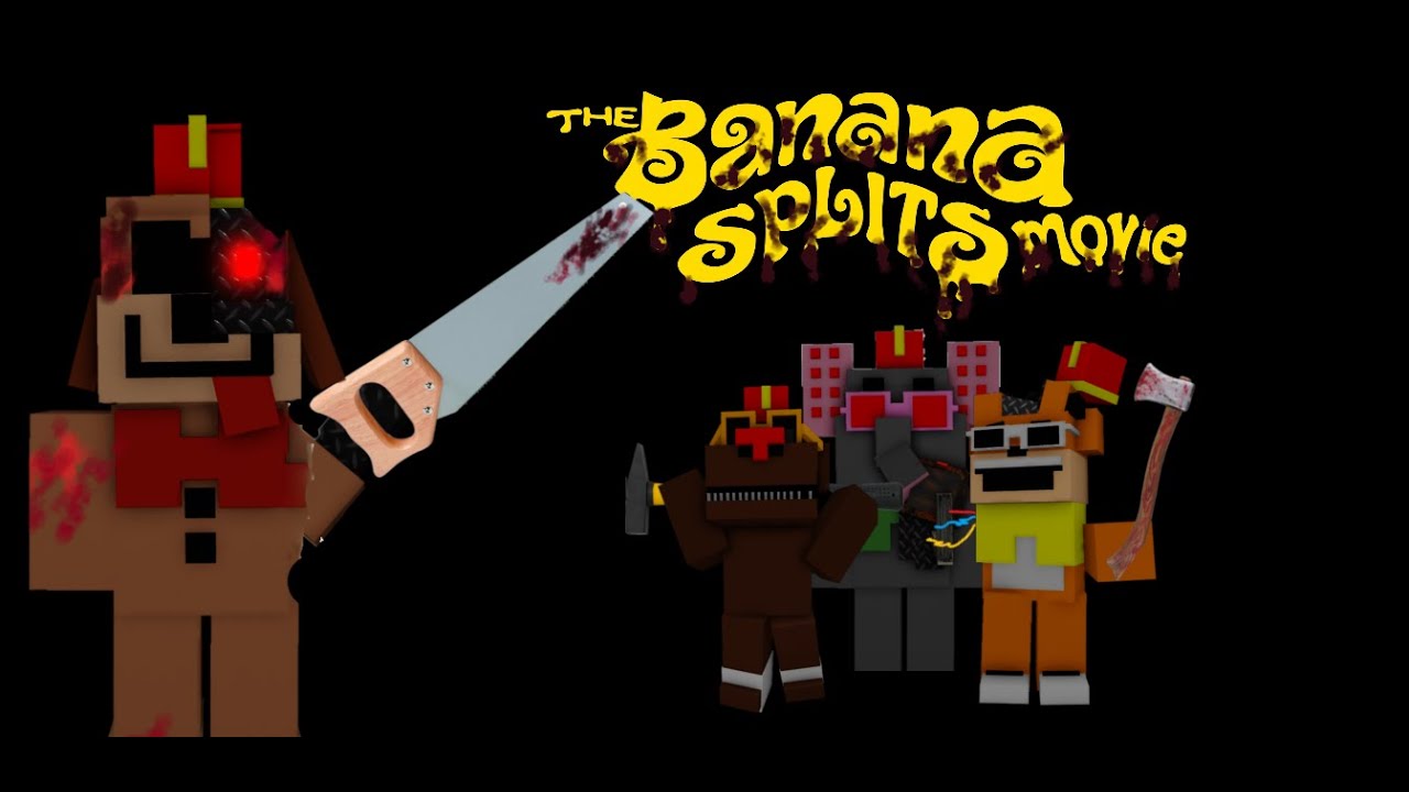 Banana Splits Anouncement Trailer - YouTube