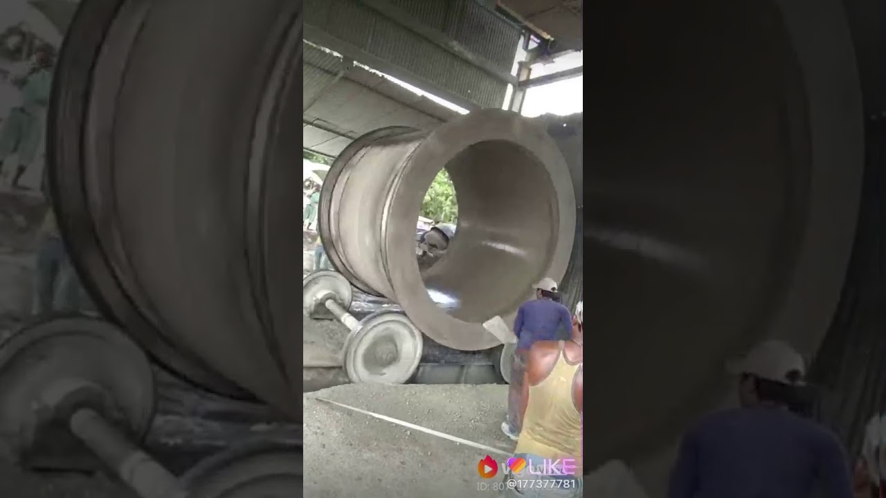 2400 mp3 rcc pipes Mohan Home pipes - YouTube