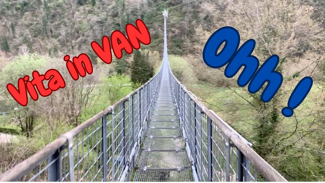 VITA IN VAN..FARE ACQUA A SERBATOIO INTERNO e si torna a CASA ...Ma la ...