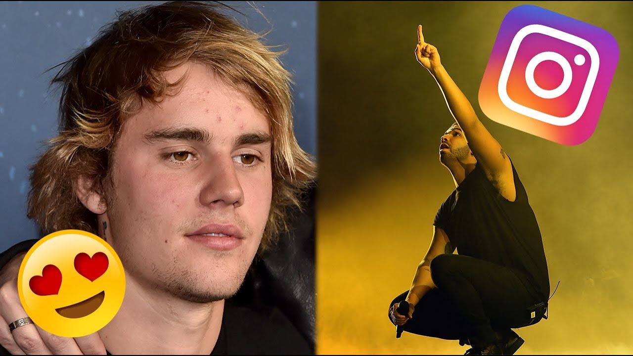 Justin Bieber RIPPED APART for latest Instagram Post - YouTube