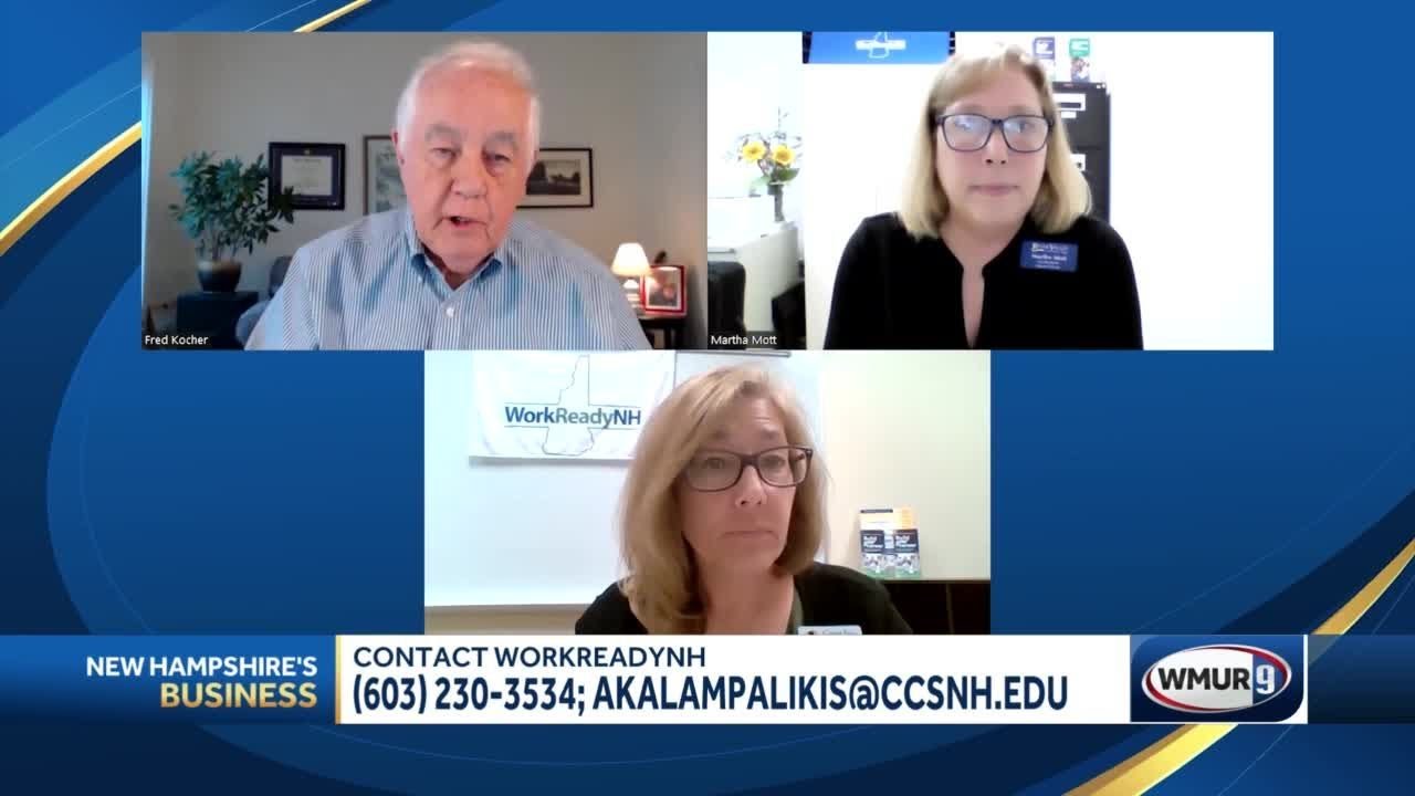 NH Business: Are you for a new job? Are you transitioning career paths ...