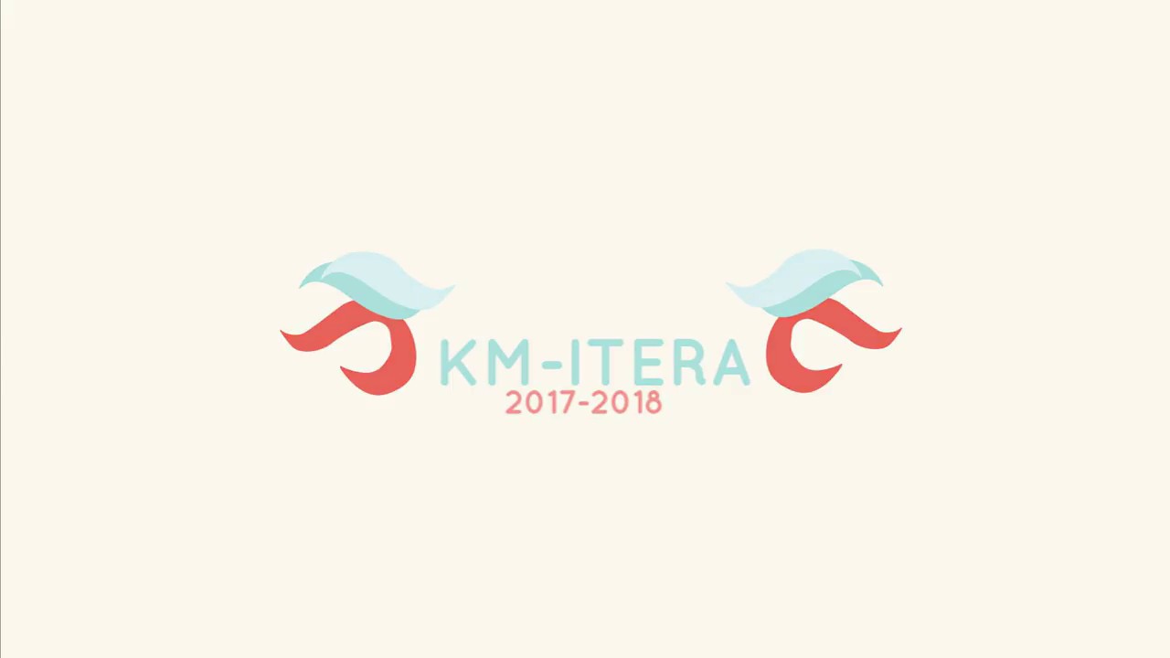 LOGO KABINET KM-ITERA 2017/2018 (Periode Energi, mari bersinergi) - YouTube