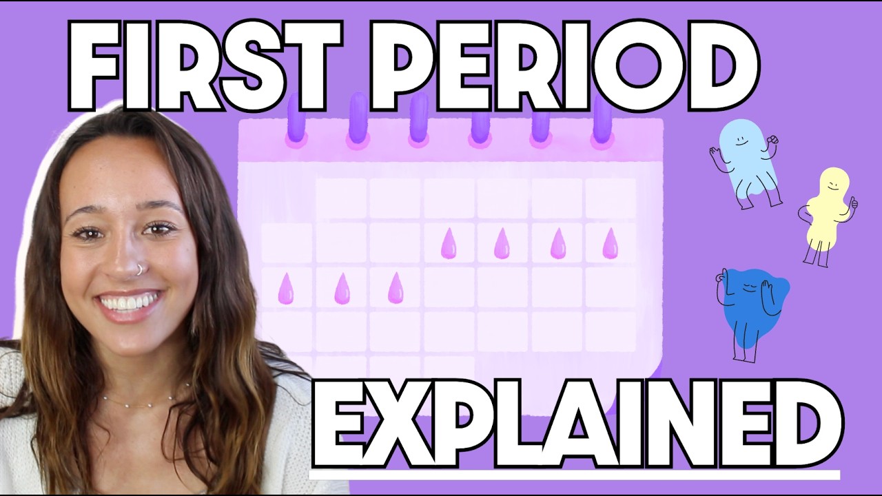 What is a Period? Explained // RedDrop - YouTube