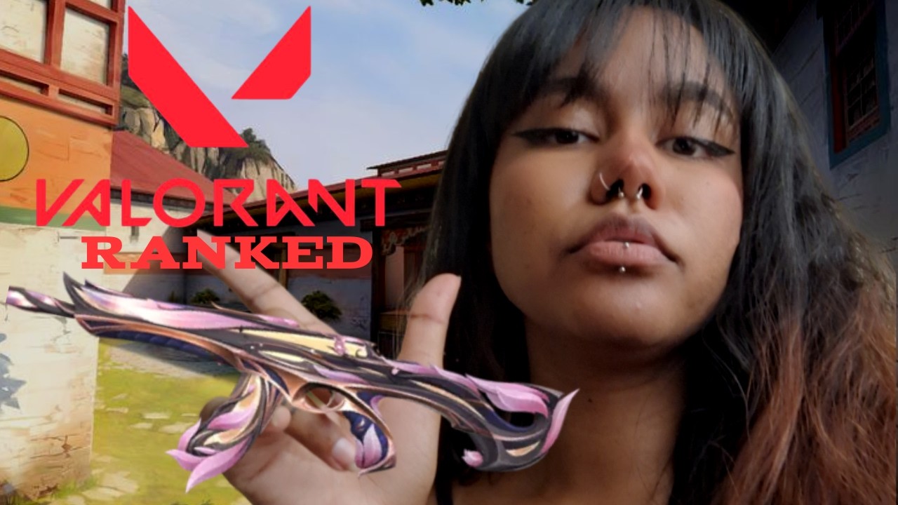 VALORANT - Ranked SOLO - Asc 2 - YouTube