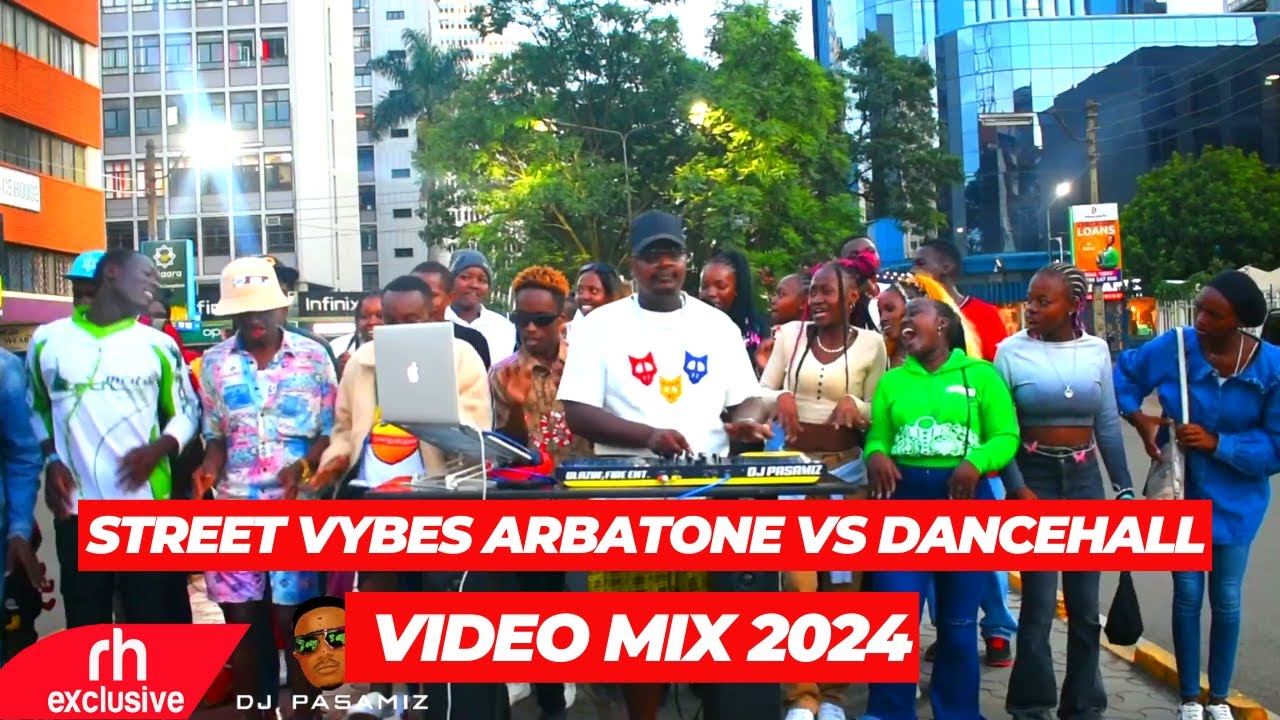 NEW CLUB BANGERS PARTY VIDEO MIX 2024FT ARBATONE & DANCEHALL THE ...