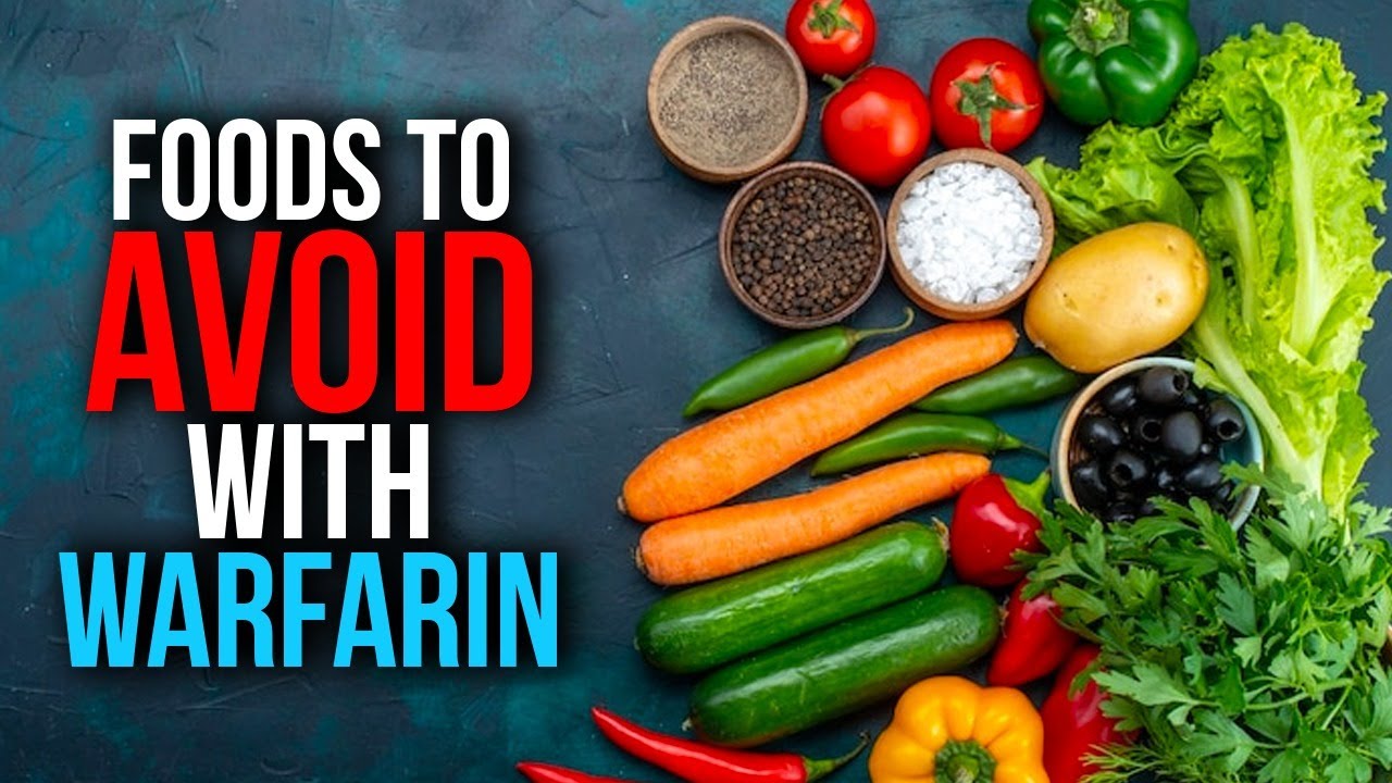 Warfarin and Food: Must-Know Diet Tips for Safe Medication Use! Dr ...