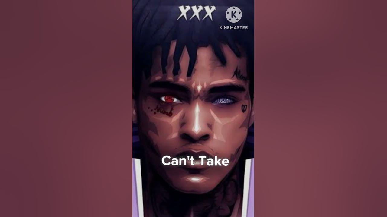 Xxx Tentacion Edit Tentacion Shorts Youtube
