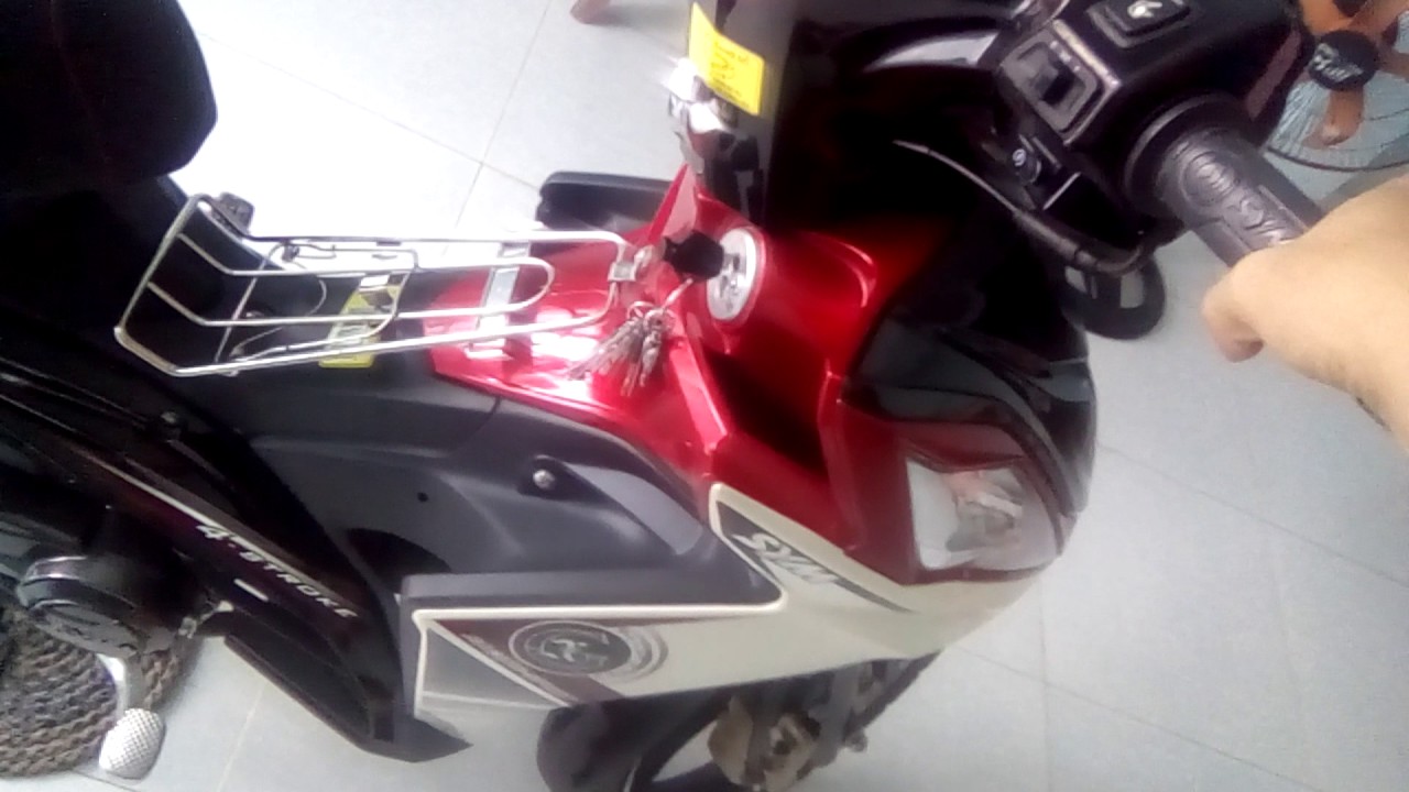 Cảm nhận về xe SYM Galaxy sport - YouTube