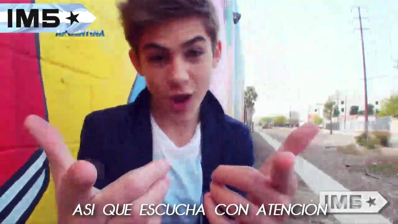 IM5 - Top 40 Mashup [Español] - YouTube