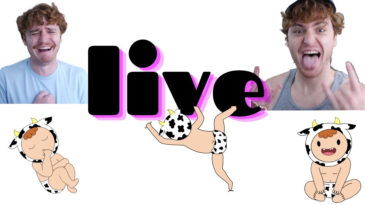 ZachCowman Live Stream - YouTube