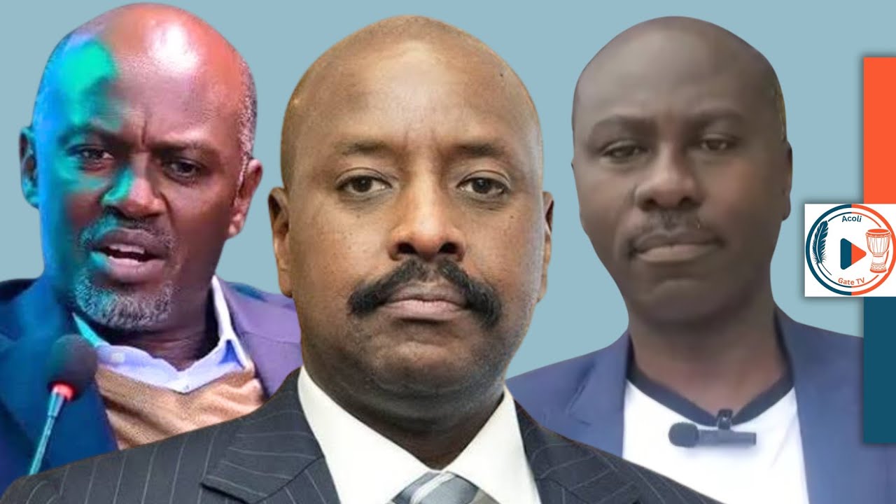 Andrew Mwenda Truthfully Criticized by Entwiga for Blind Muhoozi Keinerugaba EU Defense - YouTube