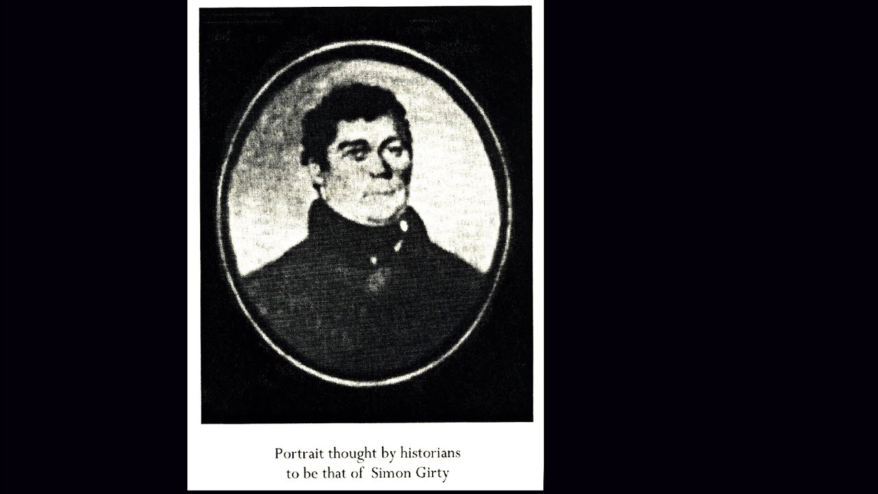 Simon Girty, Frontier Bad Man? - Richard Taylor - YouTube