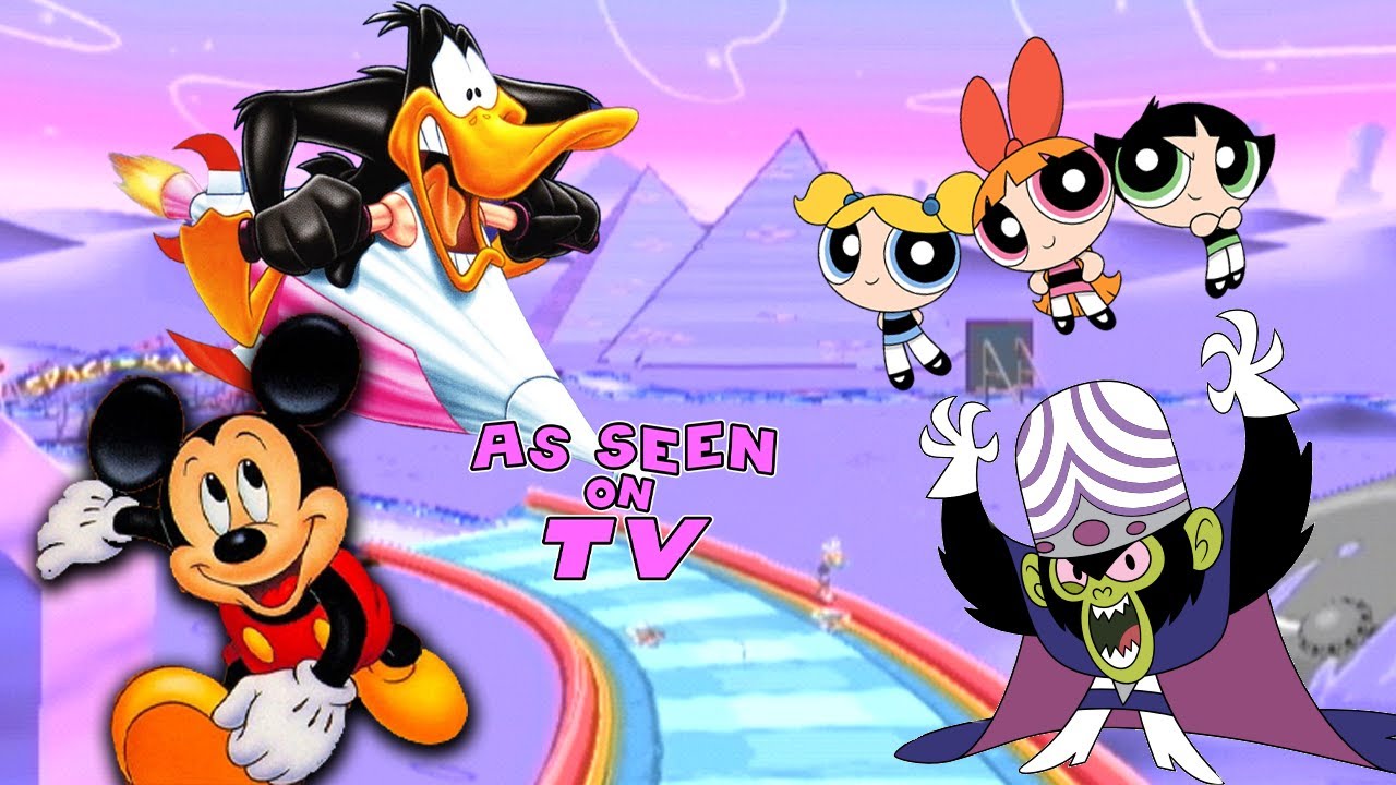 Toon Time! As Seen on TV! - GDQ HOTFIX Speedruns - YouTube