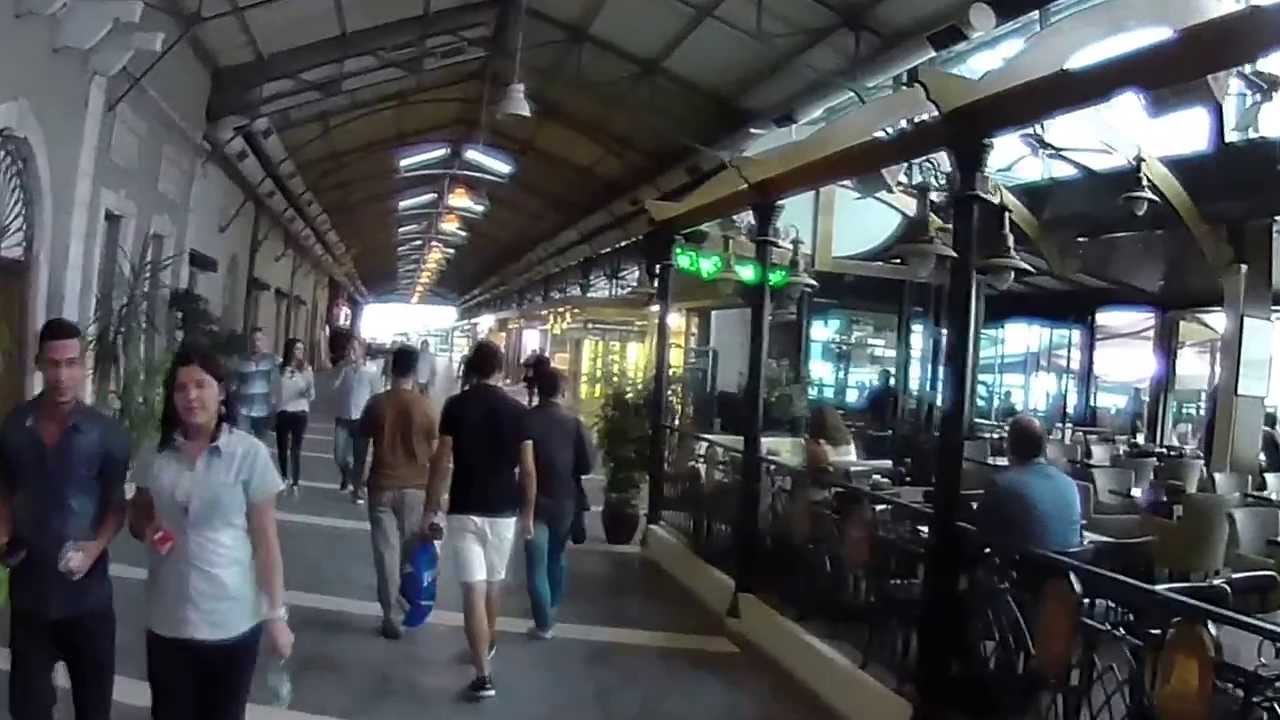 Day 9 - Izmir Shopping Mall 2 - YouTube