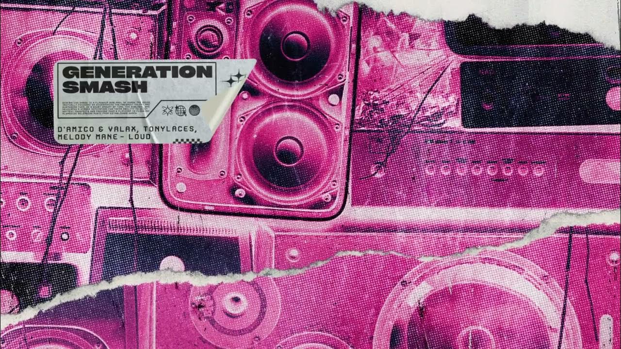 D'Amico & Valax, TonyLaces, Melody Mane - Loud (Official Audio) - YouTube