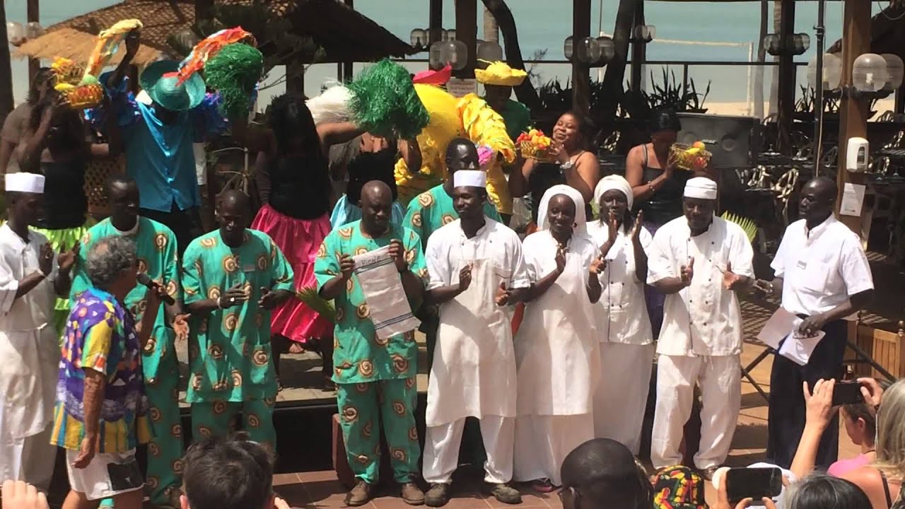 Clip Domaine de Nianing - YouTube