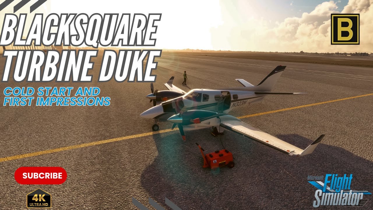 Blacksquare Turbine Duke Cold Start | Initial Reactions And Impression ...