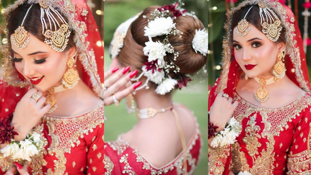 OMG Rabeeca Khan in Bridal look looking so Marvelous #rabeecakhan - YouTube